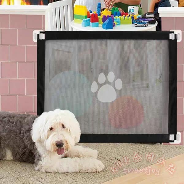 高品質-メッシュペットゲートは、耐久性のある高品質の布生地織りメッシュで作られています。すべての仕上げは無毒で、安全で、環境にやさしいです。多機能-ペットを一時的に隔離し、読書、料理、ゲームなどの邪魔されない瞬間を楽しんだり、ペットが家の中...