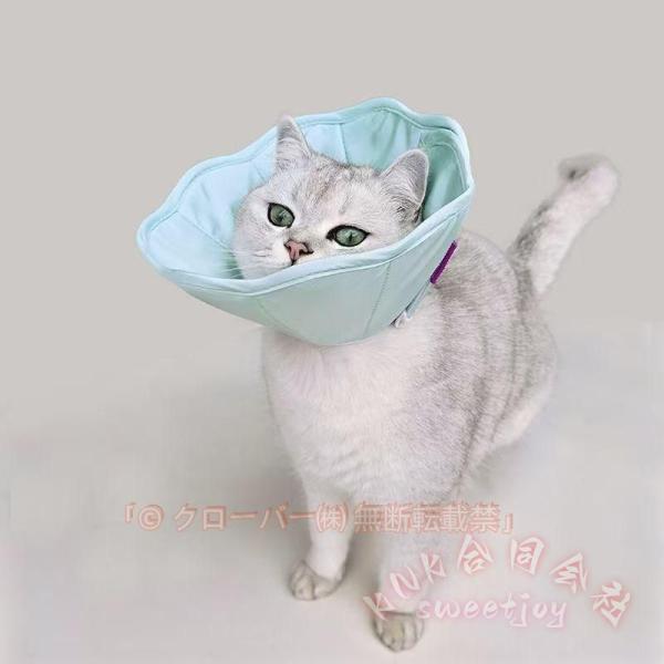 【多機能】犬?猫の皮膚病、避妊?去勢手術、かゆみ、赤みや手術の回復過程等で、傷口を舐めたり、噛んだりする行為を防ぐ機能に加え、爪切りや入浴の際などにもご活用頂けます。検索ワード：ソフト 軽量 猫 術後ケア 傷舐め防止 引っ掻き防止 爪切り ...