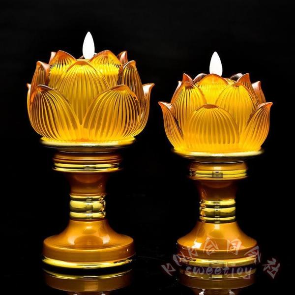 電池式で火を使わないキャンドルライト。※付属の電池は点灯テスト用です。早めに交換してください。※商品の特性上、傷がつきやすいものとなります。※関連ワード：手元供養 終活 現代仏具 赤ちゃん 水子 子供 グリーフワーク パーソナル供養 コンパ...