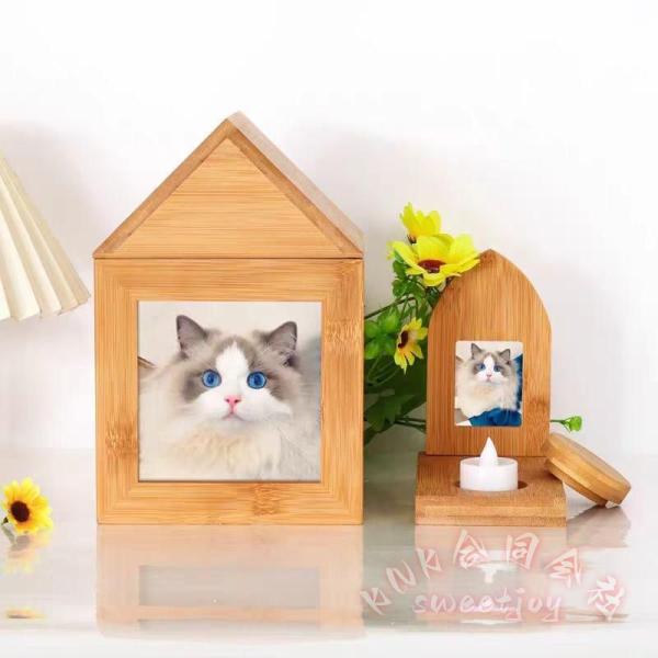 ペット供養 ペット 仏壇 骨壺収納 仏壇セット 手作り おしゃれ 犬 猫 ペット 仏壇 かわいい メモリアルボックス ペット 仏壇 ペット 祭壇 ペット仏壇仏具シンプルなデザインにこだわったメモリアルボックス・お骨や思い出を収納できる・写真...