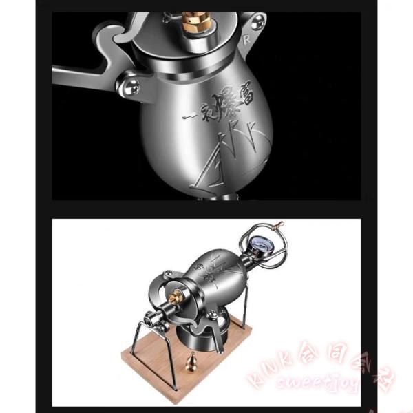 ポップコーンメーカーハンドクランクコーンポッパーポータブル商用ポップコーンメーカー 伝統的なミニヴィンテージポップコーンパフィングマシンステンレス鋼新品。ステンレス製で、精密鍛造スタッドを厚くしているので、非常に安定しています。高速動作中に...