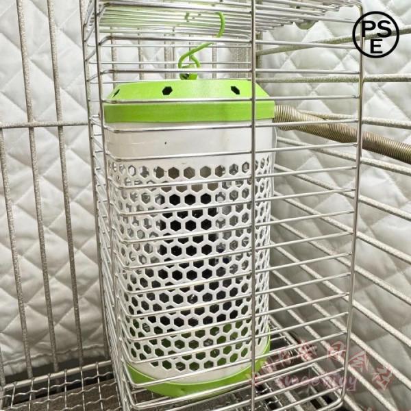 多目的な使用このランプホルダーは、デイライト、ナイトライト、ヒーティングランプ、セラミック電球、スポットライト、バスライトなど、幅広い種類の爬虫類ランプに対応しています。異なる用途に合わせて使用できるため、爬虫類の照明ニーズに柔軟に対応しま...