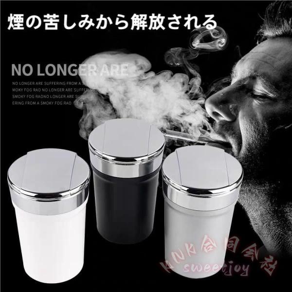 蓋付きのデザインなので、煙の匂いをしっかり閉鎖します。あなたとあなたの家族に安全な環境を与えます。それはゆったりとした車の灰皿があり、ほとんどの自動車の車のカップホルダーを持ち運びやすい。商品ページの方は 最短 の配達時間で、ご使用予定があ...