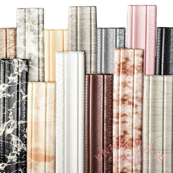 商品：トリムボーダー 素材：PVC壁紙の上から貼るだけの簡単壁紙シール(インテリア用幅広マスキングテープ)。お部屋のアクセントクロスとしての幅広マスキングテープです。壁についたキズや汚れ、落書きを隠すための補修リフォームとしても皆様にご利用...