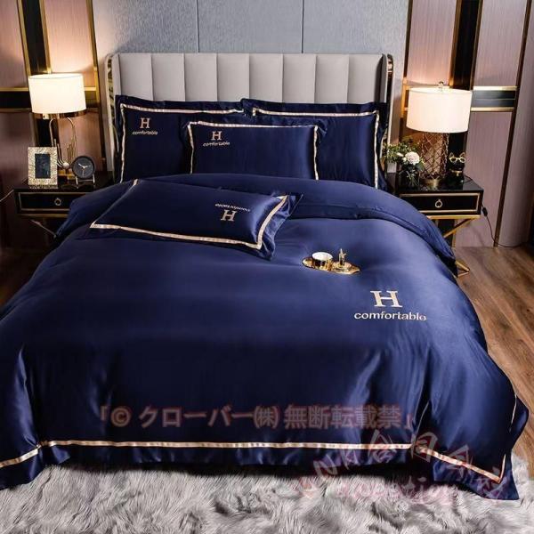 フラットシーツタイプ：A  1点布団カバー200x230cm　　 1点フラットシーツ245x250cm　　 2点ピロケース48x74cm B  1点布団カバー220*240cm　　 1点フラットシーツ245*270cm　　 2点ピロケース4...