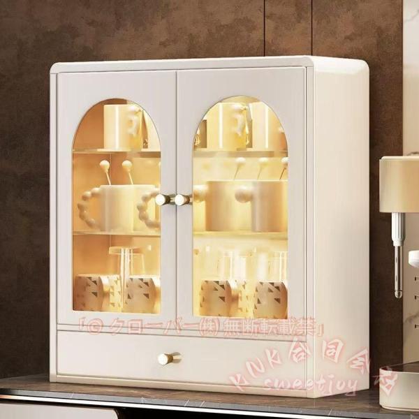 商品の説明サイズ：A=40*15*47.5cm。B=40*15*38.5cm。注意：製品の簡単なインストールが必要です。製品は食器棚に限り、他の撮影品は含まれていません！材質：ステンレス+ガラス素材。【収納の専門家】 それは間違いなくあなた...