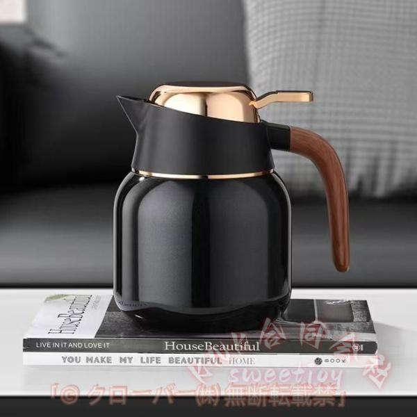 1. 12時間保温保冷＆完全防漏真空二重構造で熱湯（98℃→12時間後72℃）/冷水（5℃→12時間後10℃）を保持。V型注ぎ口と自動ロック蓋で逆さにしても水滴れなし。 2. 316ステンレス完全採用内筒・外筒ともに耐腐食性最高級鋼材使用。...