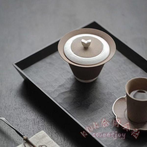 【新商品】中国伝統茶器 蓋碗 陶器 中国茶 台湾茶 烏龍茶 ウーロン茶