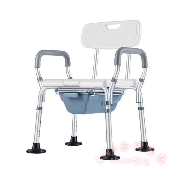 介護 シャワーチェア 風呂 椅子 介護用品 風呂椅子 入浴椅子 お風呂椅子 シャワーチェア シャワー用椅子 コンパクト 軽量 浴室用いす 6段階高さ調整可能 組み立