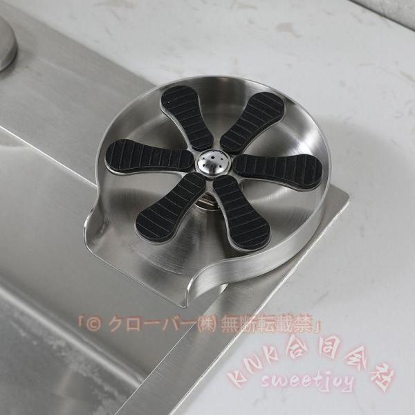 【洗浄力・洗浄効率ともに優れ】水圧でミルクピッチャーを簡単にクリーン出来る商品です。高圧水を噴射するノズルは、一定の圧力でムラのない洗浄力を実現します。【水道接続式】水道接続式は水道から直接給水するため、給水の手間がありません【様々なシーン...