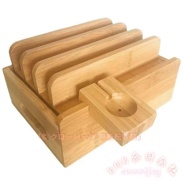 商品説明:iPhone Android iPad iPod mac まとめて設置 充電 スマホ 収納 デスク ケーブル隠し 隠す                            サイズ:充電スタンド                  ...