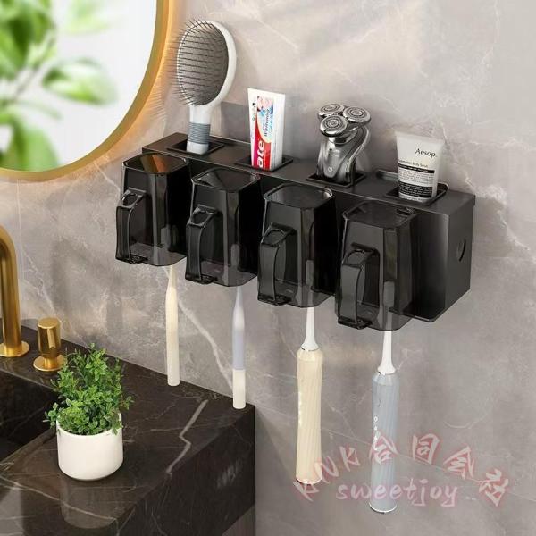 商品の説明歯ブラシスタンド ホルダー 洗面台収納◆材質：ステンレス鋼、ABS◆カラー：写真通り◆サイズ：2本のコップスタンド=20*6*11cm、3本のコップスタンド=29*6*11cm、4本のコップスタンド=38*6*11cm。デザインA...