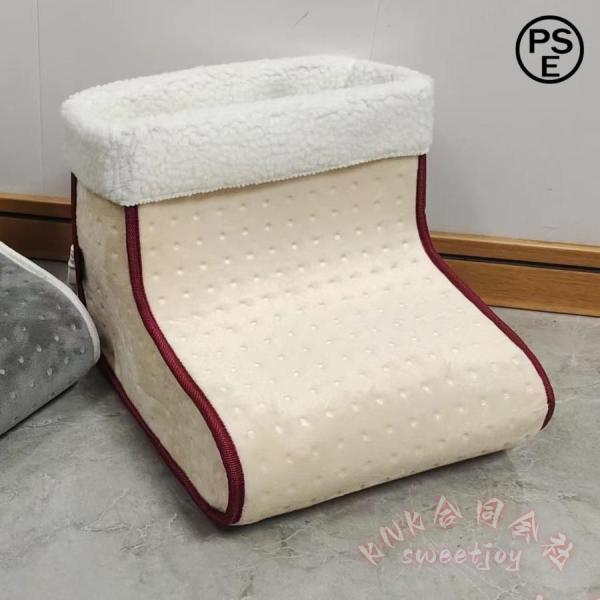 【6段階温度調節、6段階タイマー、過熱保護】電気足温器は6段階温度調節と4段階タイマー機能が搭載します。1-6時間切りタイマーと自動OFF機能付きなので消し忘れが心配な人にも時間を決めて使いたい人にも人気があります。外出時などに電源を切り忘...