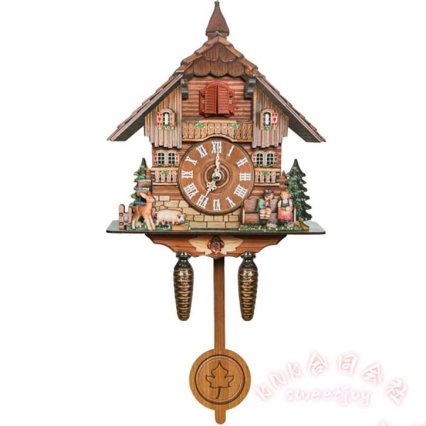 polytownの大型鳩時計 木製時計 カッコー時計 北欧スタイル 掛け時計 リズム時計 クロック 掛け時計 鳩時計 カッコークロック カッコーテレス 鳩時計:ya01-sz4ならYahoo!ショッピング！ランキングや口コミも豊富なネット通...