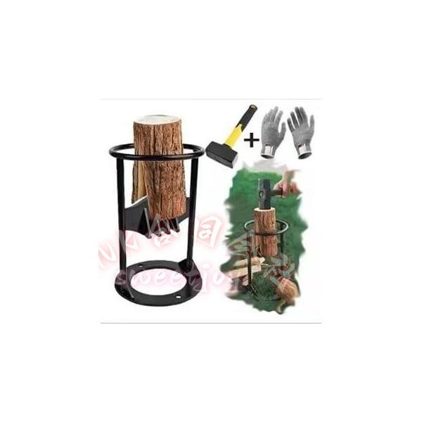 【便利で早い】薪を早く手に入れる方法がわからないので、まだ困っていませんか キンドリングクラッカーとハンマーさえあれば、誰でもあっという間に薪をつくることができます。（ハンマーを差し上げます）しかも最小限の力で、簡単に、そして安全に！ 子供...