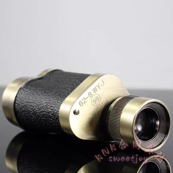 商品情報：サイズ：120*66mm重量：247g倍率：8倍プリズムシステム：BAK-4輝度：13.7対物レンズサイズ：30mm接眼レンズサイズ：20mm光学コーティング：FMCコーティンググリーンフィルム適用対象：子供 大人 観光客 野球観...