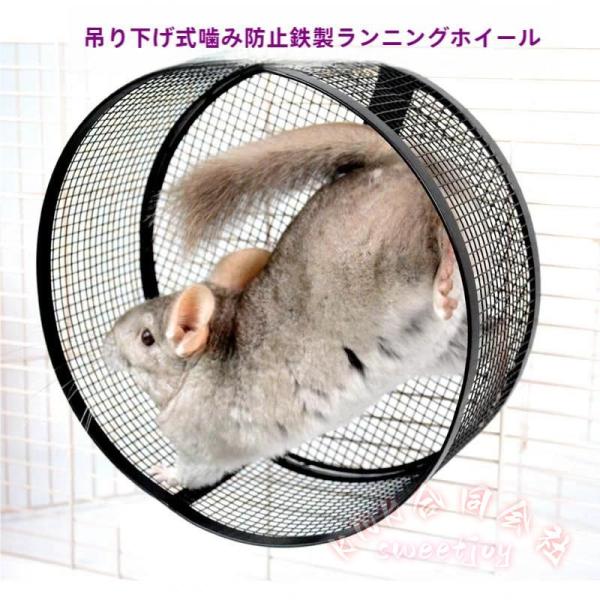 スーパーサイレントハムスターホイール：回し車ローラーデザインにより、優れた仕上がりと摩擦の低減により、小さなハムスターに無限の走りの喜びをもたらし、落ち込みを防ぎます。あなたの小さなハムスターが夜にローラーの上を走っていても、それはあなたに...
