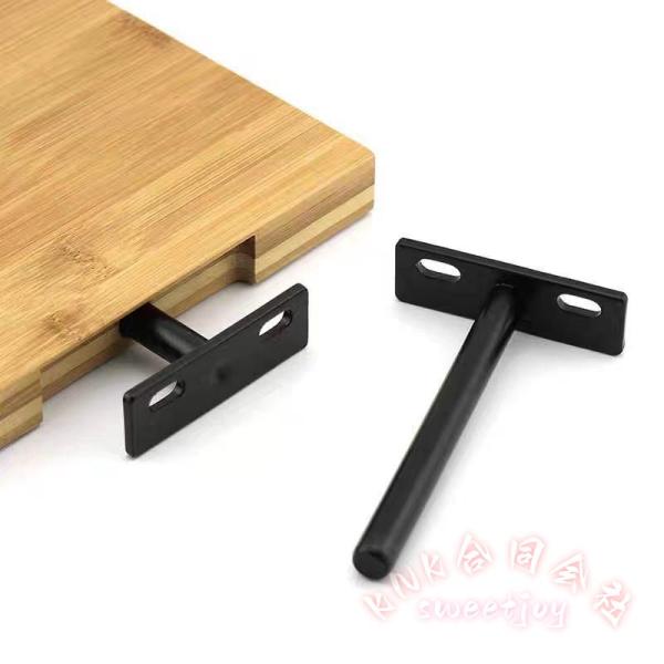 ●ユニバーサル隠し棚ブラケット?フローティングシェルフブラケットを木板に完全に隠して、乾式壁やレンガ壁の設置に使用できる実際のフローティング効果を生み出すことができます。●金属製の棚ブラケット-高品質の金属製で、頑丈で耐久性があり、表面は錆...