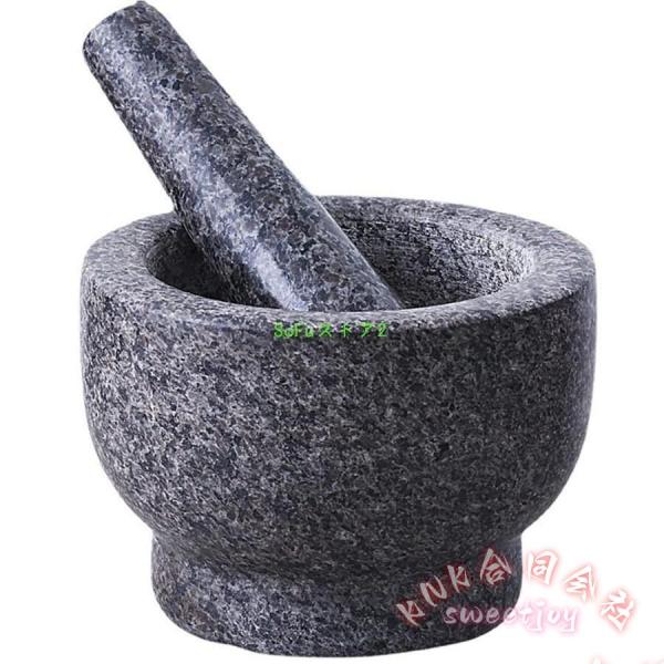 【材質】天然花崗岩。【高品質】材質は花崗岩で、磨かれた天然乳鉢と乳棒です。波紋もあります。もっと安心して、もっと安全です。【実用性】ニンニクを叩いたり、ナッツや薬用材料、コーヒー豆などの硬い成分を粉砕したりして、原料の栄養成分を大幅に保つこ...