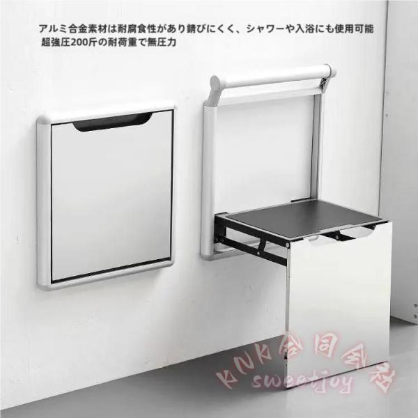 【便利な手すり】手すりに優しい設計、転倒防止のためのセルフサポート、高齢者の使用に便利、より安全で安心。人間化されたデザイン、強く、耐久性。安全なコーナーは円弧状やで安全な家による被害を軽減する。【高品質ガス圧力緩衝ブラケット】ラウンドミュ...