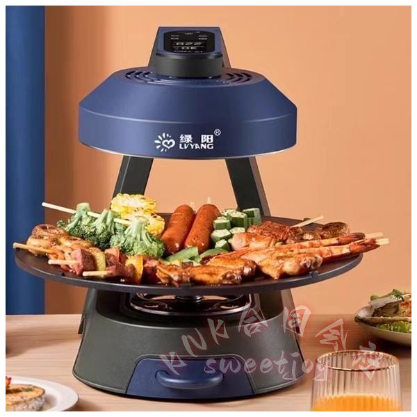 【95％以上煙をカット＆煙の出ないロースター】上部から加熱して、下に熱源がないので脂が落ちることもないので煙を発生させません。温度が煙点を超えないと同時にハイパワーを確保し続けます。下部にオイルトレー付き、煙の粒子が現れないように水と油が熱...