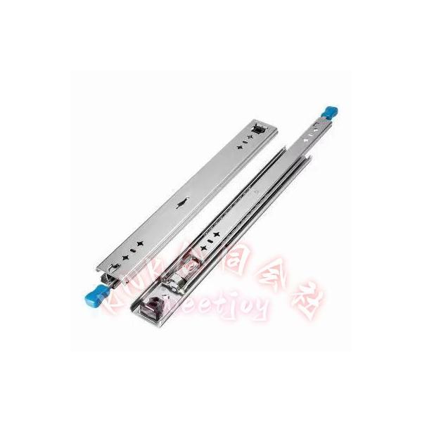 ライドレール：引き出しをスムーズに開閉させるスライドレールです。3段引き可能：引出しを全部出せると3段引き仕様な上スペースを奥まで利用可能です。ロック機能付き：普通のスライドレールと違う設計で片側にロックがあます。ロック機能を利用して引き出...