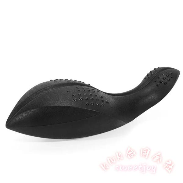 PU材質 肌触りが柔らかく、人体工学の設計に合っています。 環境保護は味がない ブラック、 長い間続く 肌に接吻する 貴級の楽しみ 鮮やかな光沢感が強く、指先の感触がしなやかで、 更に大気の美観を際立たせている。"突き出た部品、滑り止めがき...