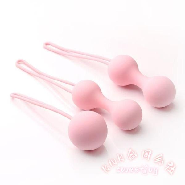 ・使い分けができる３種類のインナーボール初心者さんからインナーボールに慣れてきた方にまで、幅広い方が使用しやすいです。また、その日の体調や気分によってもボールを使い分けることができます。・心地よい質感インナーボールの素材は表面はスベスベ・サ...