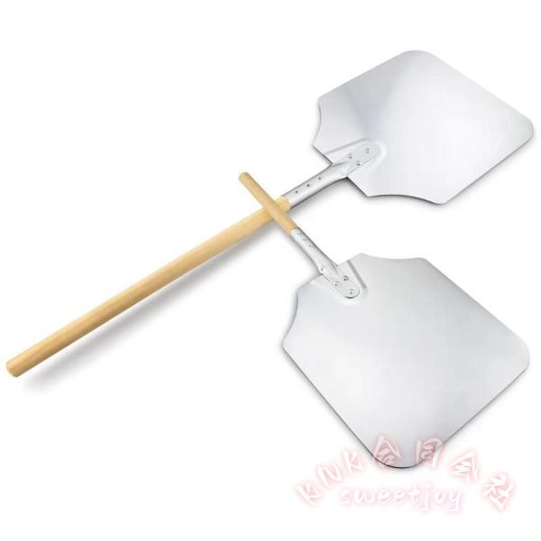 説明:機能:ピザ.繊細なパン.ペストリーをオーブンに移し.手で直接移すと繊細な構造が変形する可能性があります.パン屋が通常到達できるよりもさらにオーブンに食べ物を戻すことができるようにします.ピザピール:42.9cmの長さのハンドルデザイン...