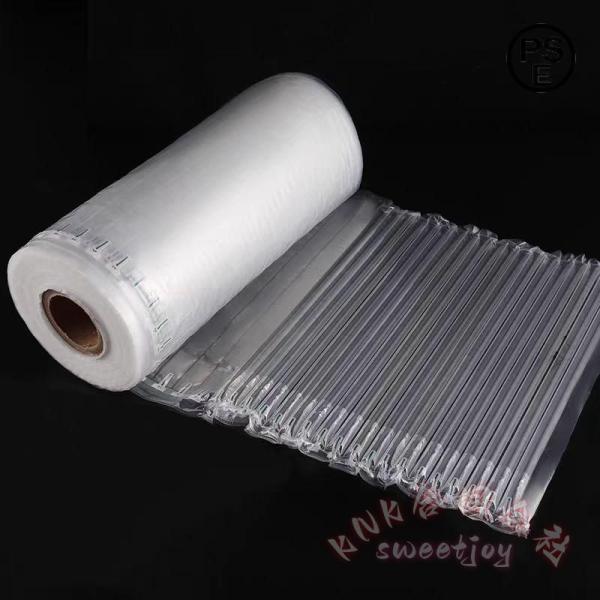 【大きいサイズ】:大きいロールエアフィルムロール:幅:40cm、長さ:50m、厚さ:60um。 パッケージには、手動ポンプが含まれています。 リサイクル素材を使用しています。 小型企業に適したエコパッケージ。【機械不要、低コスト】:専用エア...