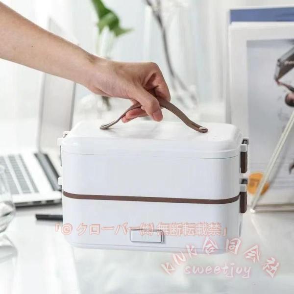 弁当箱炊飯器 小型炊飯器 小型炊飯器 超小型炊飯器 超高速炊飯器 温め 超高速弁当箱炊飯器「3段選択」ミニ 一人用 １人用 1合炊き 持ち運びやすい 弁当箱 ごはん