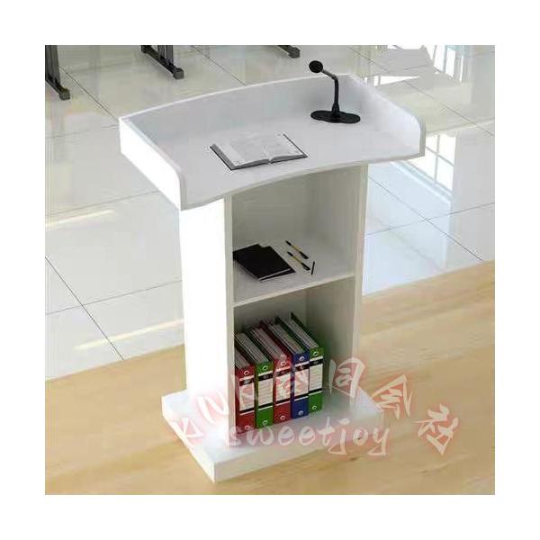 ? 素材の品質：丈夫な構造、防湿性、防水性を備えた厚板で、この表彰台/ラップトップテーブルは日常の厳しいテストに耐えることができます。? 人間工学に基づいた設計：バッフルは円弧設計を採用し、頑丈で信頼性が高く、人間工学に基づいた設計で、広く...