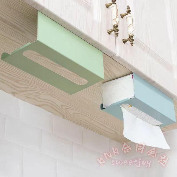 [カラー]ホワイト/レッド/ブルー/緑[サイズ]約23.2cmｘ10.4cm × 11.3cm[材質] 鉄製 ?吊り戸棚やデスクに挟むだけ。デッドゾーンを有効活用。とっても便利なキッチンペーパーホルダー(ホワイト)です。この便利さ、もう手離...
