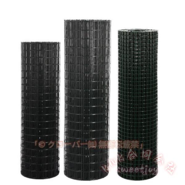 サイズ：線径2.3mm、メッシュサイズ6cm、オプション1/1.2/1.5/1.8/2ｍx 5/10/18/30M（L）高品質のバージン材料浸漬：緑色のビニールコーティングを施した溶融亜鉛めっき鋼ストリップ、優れた耐酸性および耐アルカリ性、...