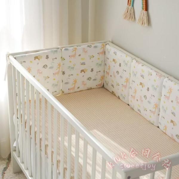 可愛くてのハウス型ベビーベッドガードです。目を惹くデザイン性とカラーに癒されます。ご出産やお誕生日をはじめ、大切な記念日、お祝いへのギフトにぜひご利用ください。商品名:ハウス型ベビーベッドガード/サイドガード/赤ちゃんベッドバンパー/ バン...