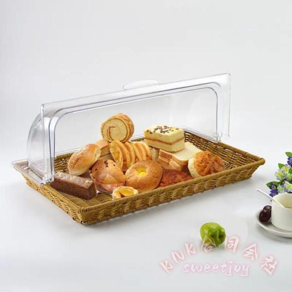 果物やパンなどの食材入れとしては勿論、キッチンツールや調味料などの雑貨の収納にもピッタリです。様々な用途に使えます。PCカバー付きのバスケットです。カバー付きなのでホコリを防ぐことができます。自宅、ホテル、レストラン、パン屋、ケーキ屋でパン...