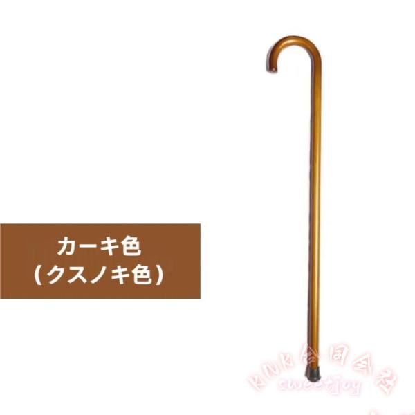 身長：36.2インチ/ 92 cm、直径：1.02インチ/ 2.6 cm、重量：0.53ポンド/ 0.24 kg。 天然木＆手作り：このウォーキングステッキは100％天然木でできており、その自然の美しさを保つために慎重に手作りされています。...