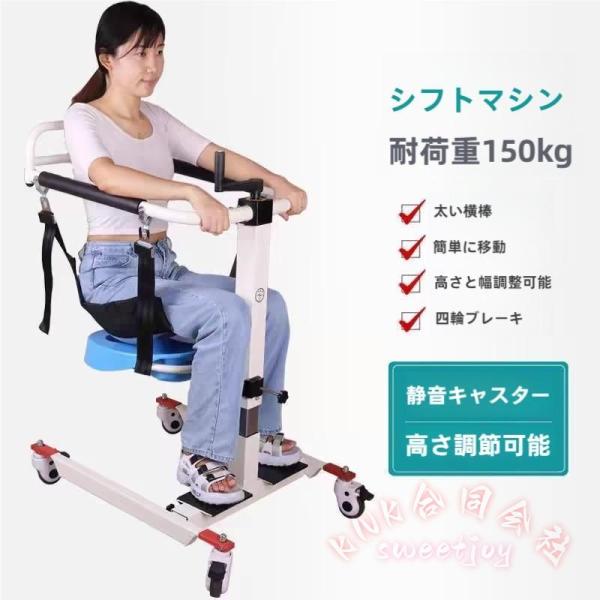 安全な患者移送：前後の低騒音キャスターにロック機構を採用。安全に車いすを停止させることができます。後部キャスターは360°動かせるので、どの方向へも旋回できます。頑丈で耐久性のある素材: 2.0厚のチューブラー?スチールサポートフレーム、安...