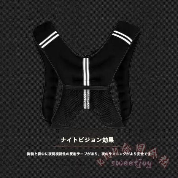 【耐摩耗、通気性の材質】このウエイトジャケットは高密度増粘オックスフォード生地製で、耐摩耗、通気性、耐久性に優れている、長く愛用できます。着心地が良い】ウエイトジャケットは肩を広げて設計されていますので、トレスの領域が増え、重さ軽減し、保護...