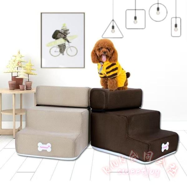 取り外し可能なデザイン ハイベッド用の犬用階段は、さまざまなニーズに合わせて、1、2、および3階建てに組み立ておよび分解して使用できます。折りたたむのが簡単で、非常に省スペースです。優れた弾力性 犬の階段は、密度が高く、弾力性の高いスポンジ...