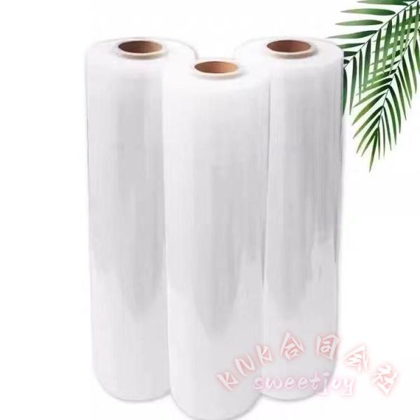 ▲ヘビーデューティーストレッチフィルム：ヘビーデューティープラスチック素材で作られており、高い仕様、工業用強度、耐久性を備えたこのストレッチフィルムバリューバッグは、最も過酷な輸送や気象条件でも、厚い、大きい、または特大サイズのアイテムをし...