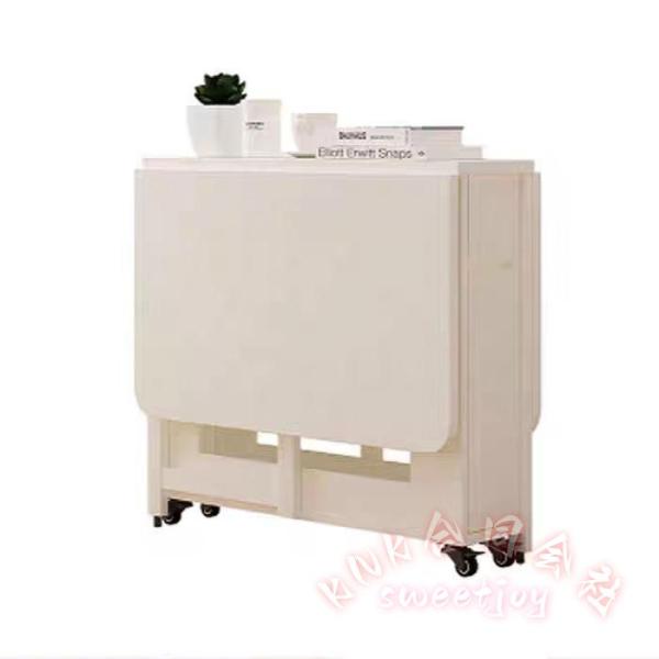 【頑丈で耐久性】この折りたたみ式ダイニングテーブル(椅子を含む)は、無垢材、無塗装のプロセス設計でできており、表面は防水、防汚、耐油、耐熱性、傷がつきにくく、丈夫でしっかりした構造になっています頑丈で耐久性があります。伸長式のダイニングテー...