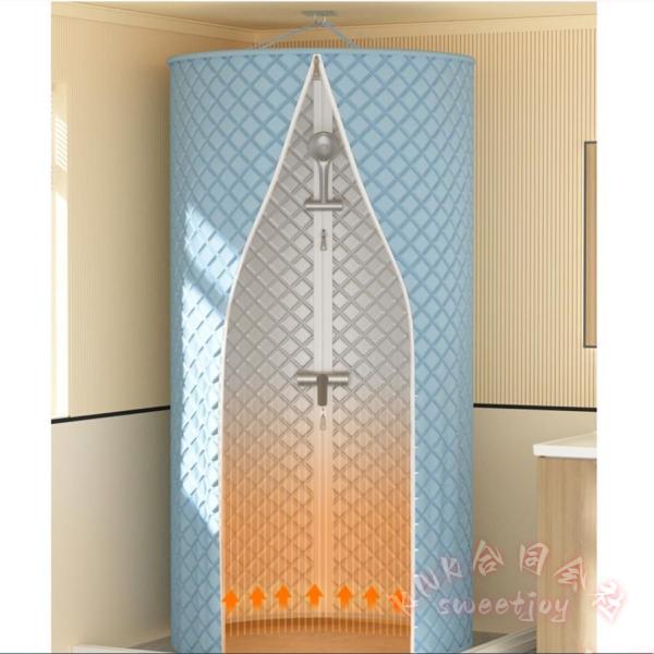 【防寒 保温】この間仕切りカーテンは断熱性に優れており、部屋の熱損失を軽減し、保温性があり、寒い冬でも安心です。 カーテン下部に重みを加えることでドレープ性が良く、丈夫で長持ちします。【スペースを取らない】シャワーカバー シャワーカーテン ...