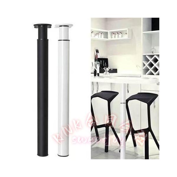 ☆（伸縮調整）左右に回転させて長さを調節します。最長120cmまで伸ばしたり、左で締めたり、右で緩めたり、日常のニーズに合わせて調節できます。☆（省スペース）ワンボタンで折りたためるデザインで、押しやすく、使わないときは折りたためるので、テ...