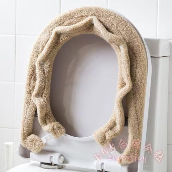 ヒンヤリした便座から解放してくれる、厚手タイプの便座カバーです。クッション性があり座るたび心地よく、お尻が痛くなりにくいです。いつでも洗って、繰り返しお使い頂けます。※洗濯機をお使いの場合はネットをご使用ください。【注意事項】?こちらは海外...