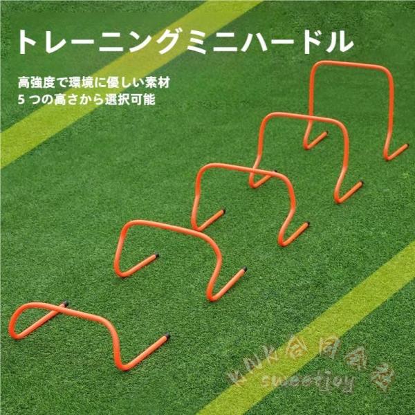 商品の情報 詳細情報 梱包サイズ      商品の説明 トレーニング ミニハードル  スピード筋力を鍛えるトレーニング法を通じて・筋力のパワーとスピードをつけます。スポーツパフォーマンスの向上とケガ予防のために・動的つり合いの条件を作ります...