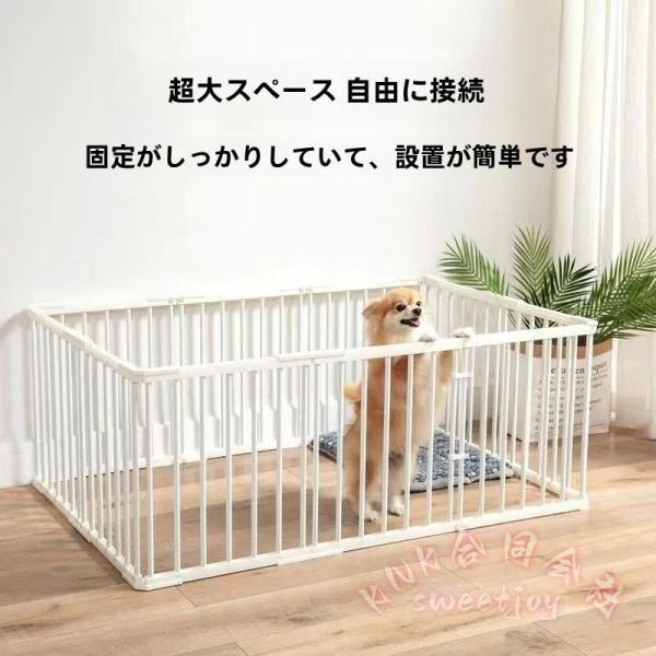 ペットサークル 犬用 中型犬 大型 131*89cm 173*89cm 門構え 折りたたみ ペット メッシュ サークル ケージ ゲージ ペット用サークル 猫 犬 屋外 おすすめ