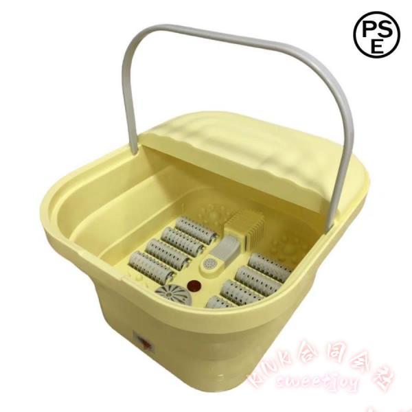 フットバス 保温 折りたたみ 足湯 フットスパ 折り畳み バブル機能付き フットケア 足湯バケツ 電気 加熱 足浴器 足つぼマット 家庭用 バケツ お年寄り新年の贈り物ご不明な点がございましたら、メールにてお問い合わせくださいませ、ご購入後...