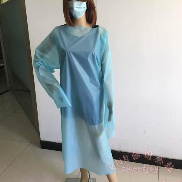 商品詳細：カラー：/画像通りサイズ：/100枚入り【商品説明】軽くて丈夫な使い捨てビニールエプロンがお勧め。作業衣等の汚れ防止や防水に役立ちます。首に掛けるタイプになっておりますのでたとえひもが解けても作業中落ちる心配がありません。腰の部分...