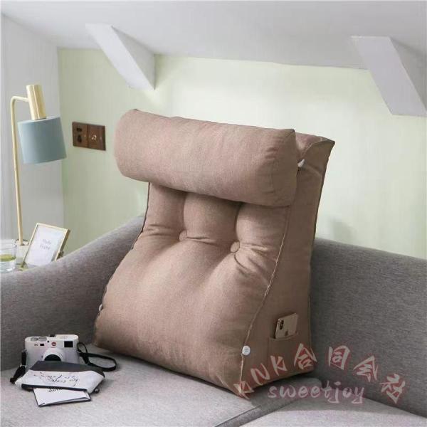 素材：高品質のリネン生地。 ふわふわとした、肌にやさしい、通気性と快適性に優れた高弾性PPコットンを使用。くさびの形：くさびの形は背骨の自然な「S」形を元通りにするのを助け、適切な着席を促進する。 下部ディスクをストレスから保護し、腰痛を軽...